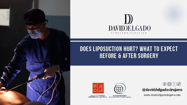 Does Liposuction Hurt? What to Expect Before & After Surgery